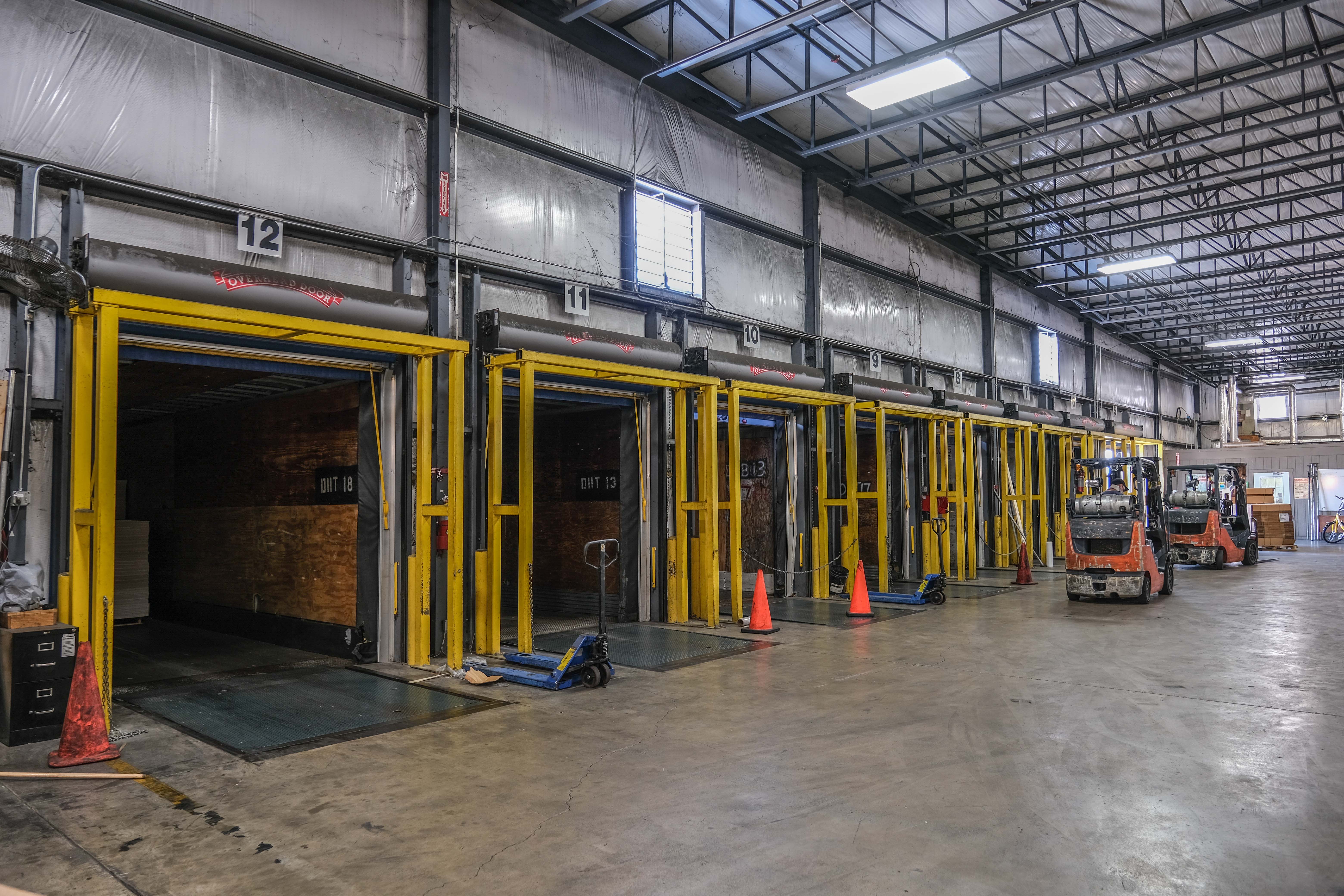 DanHil Containers | Locations