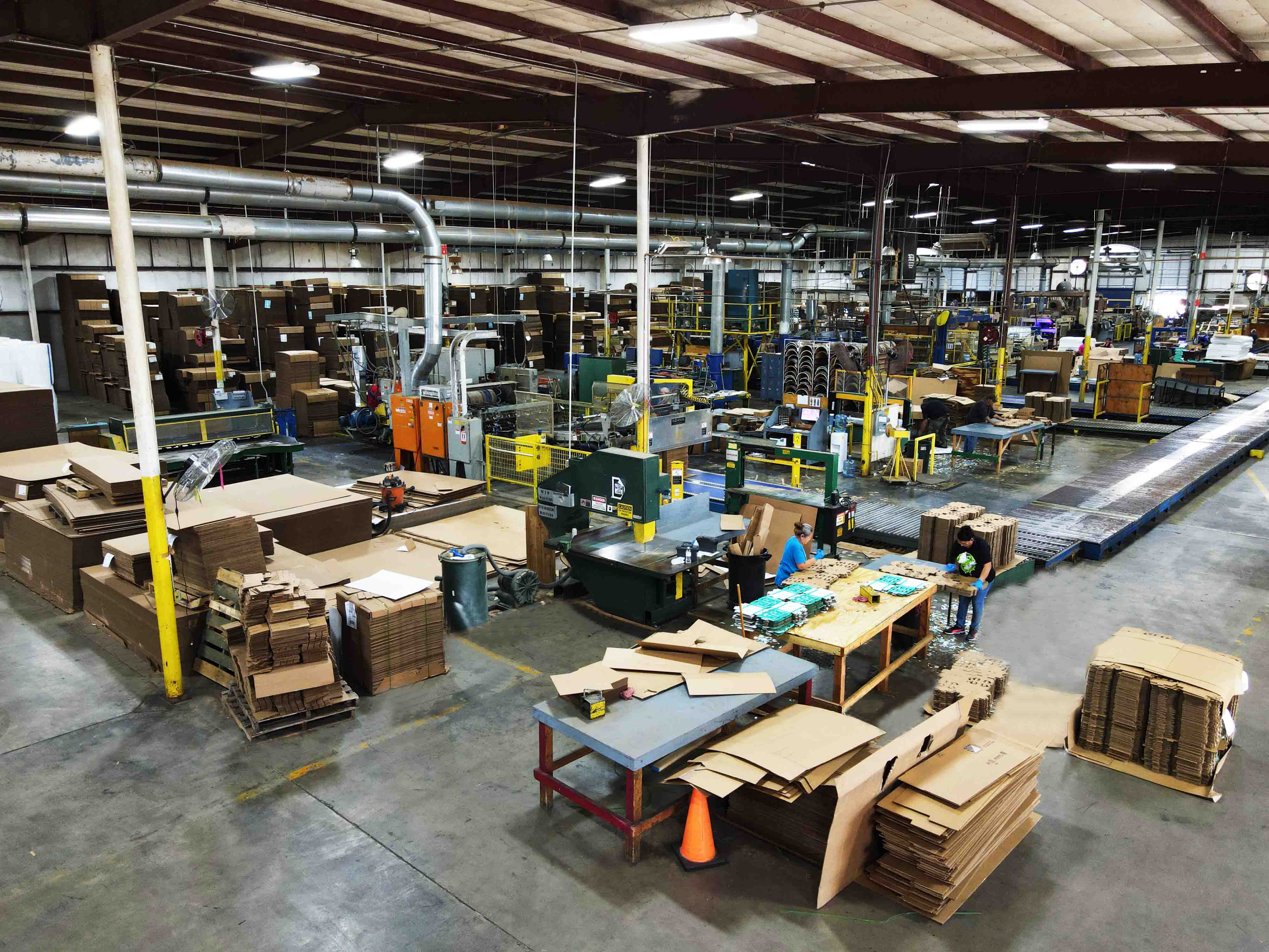 DanHil Containers | Locations