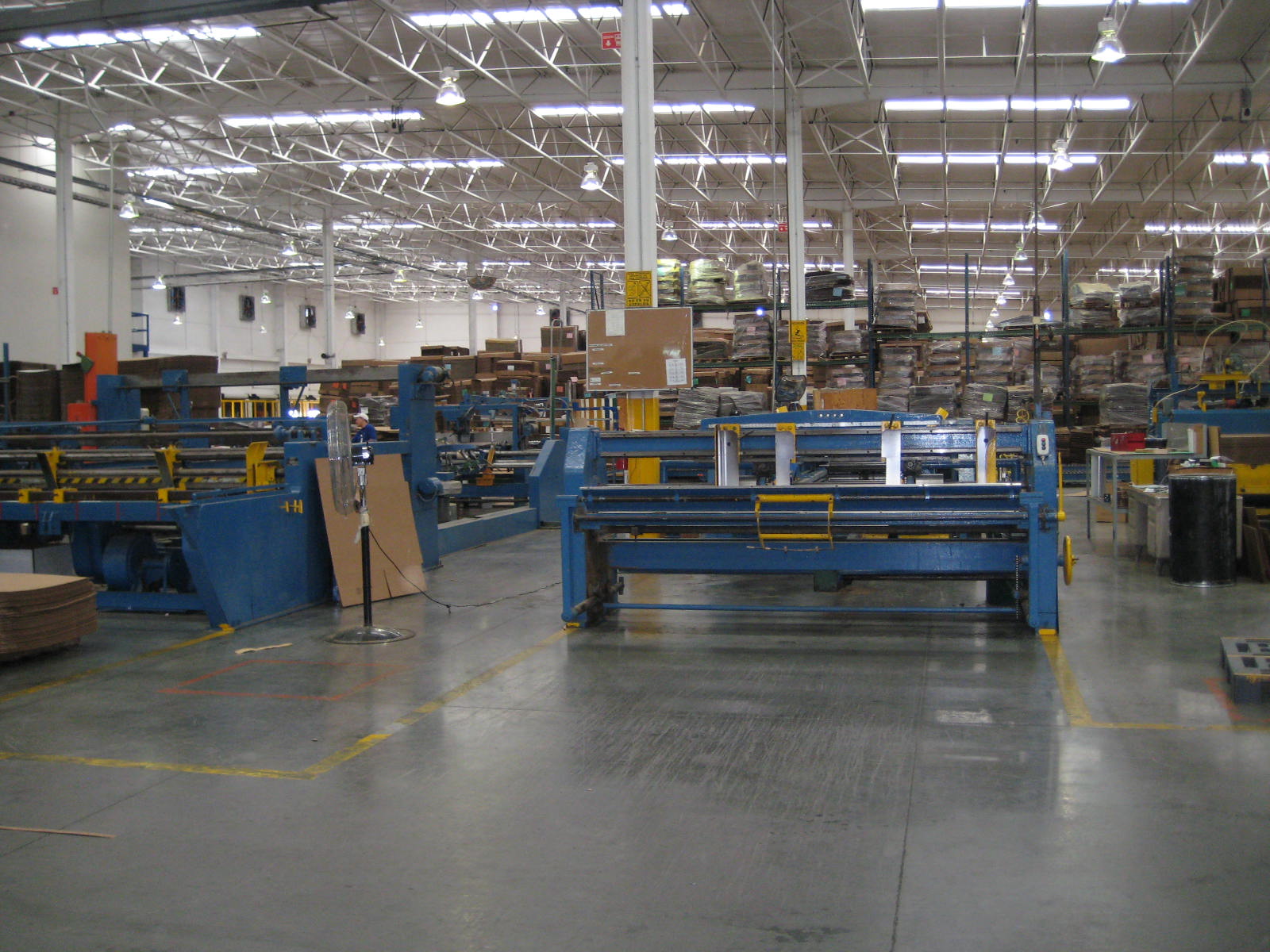 DanHil Containers | Locations