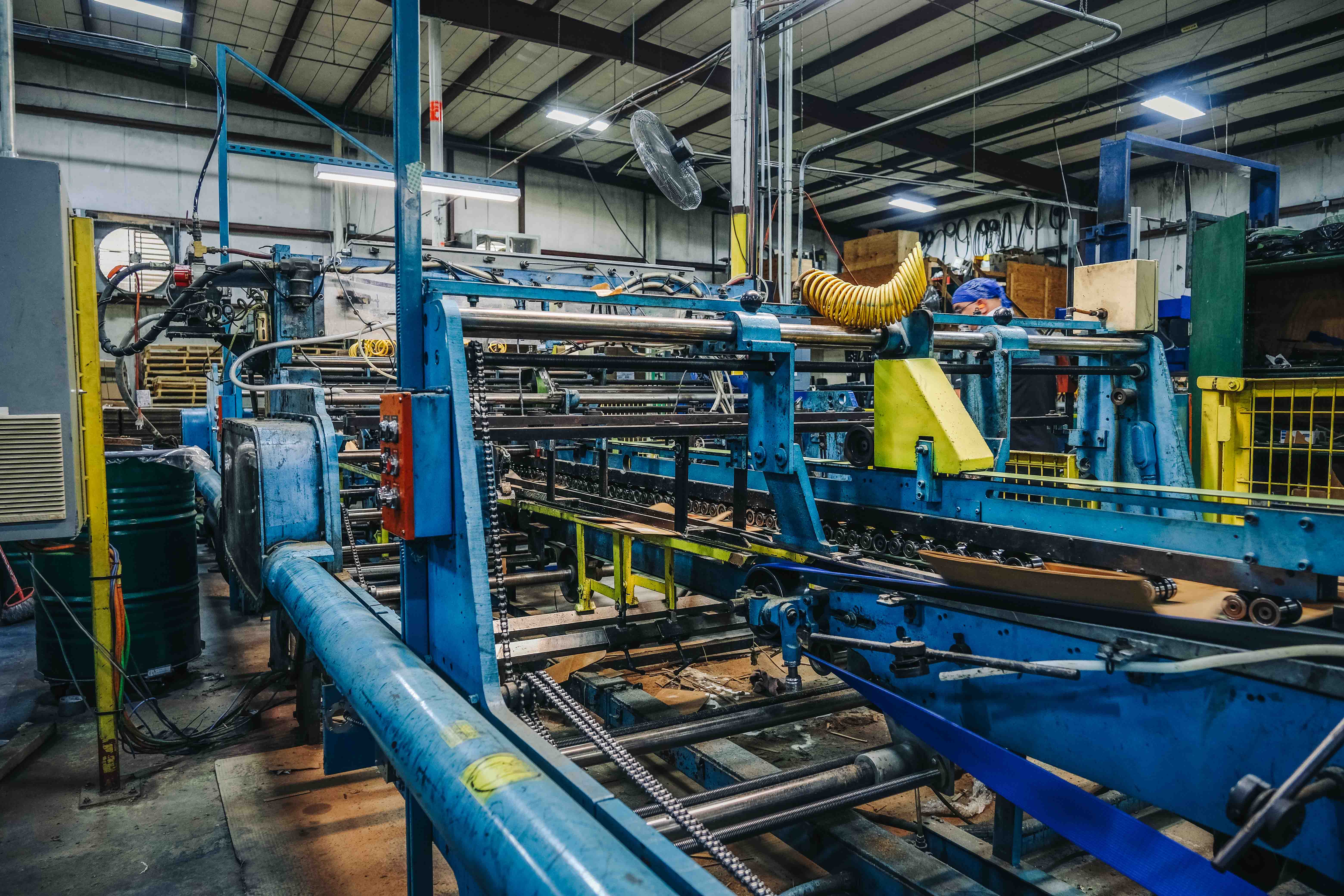 DanHil Containers | Locations