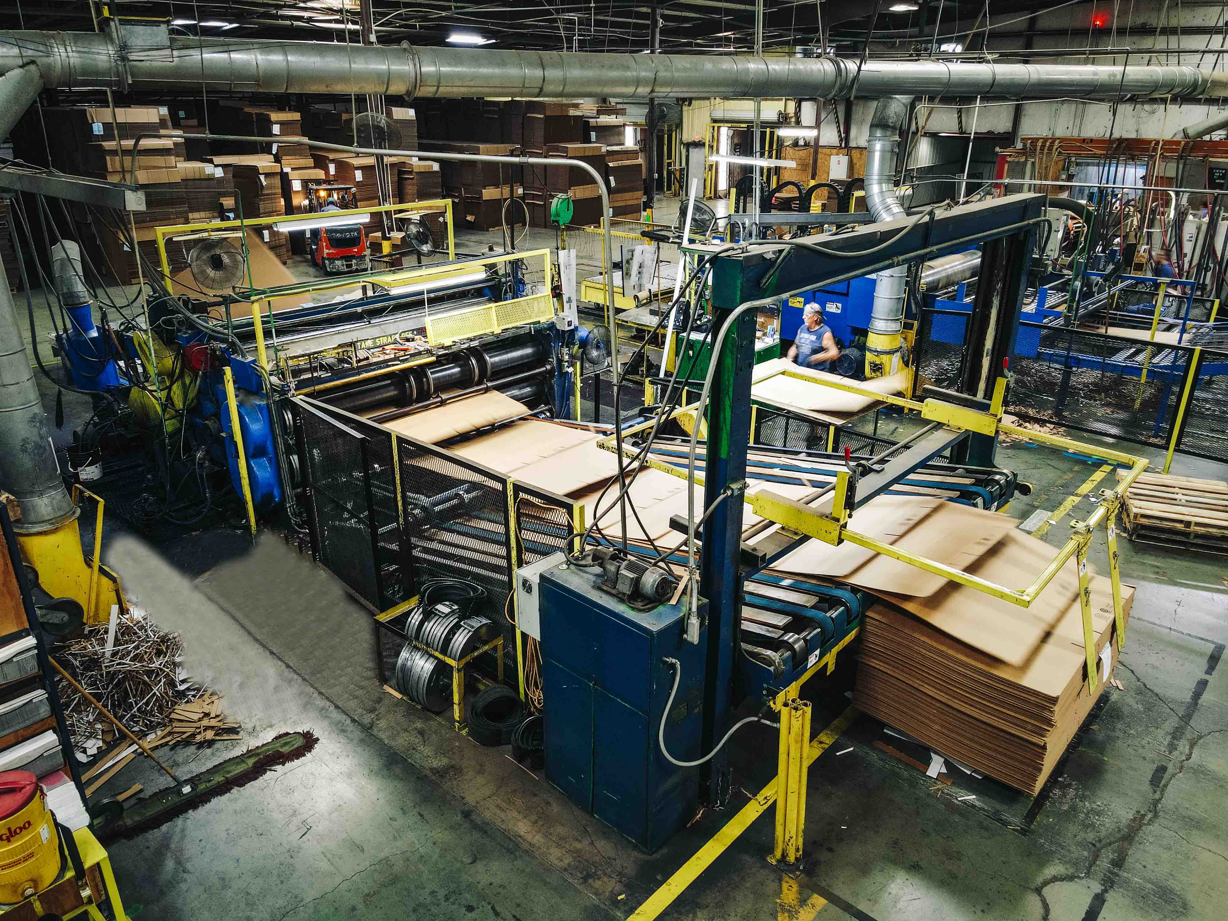 DanHil Containers | Locations