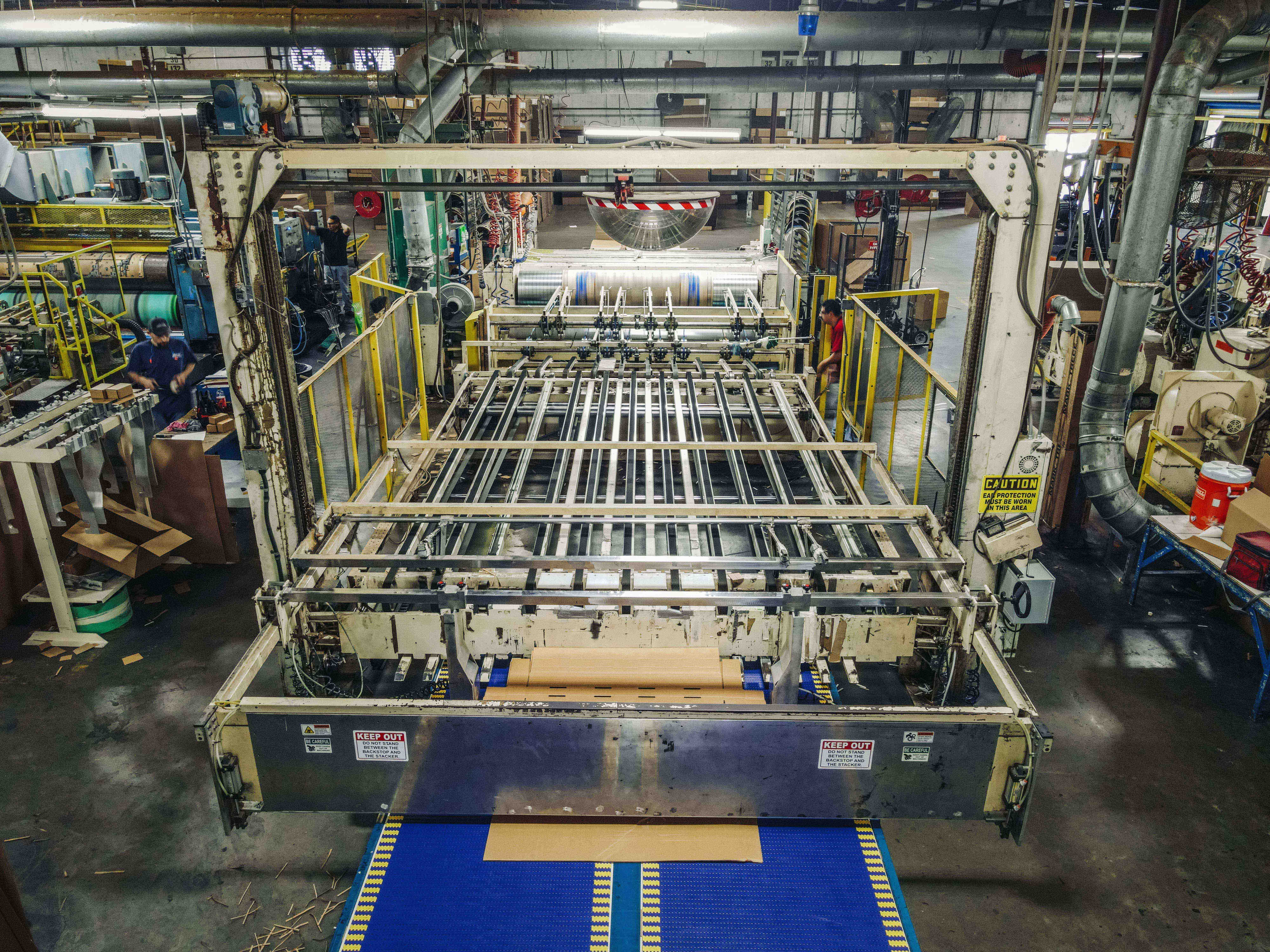 DanHil Containers | Locations