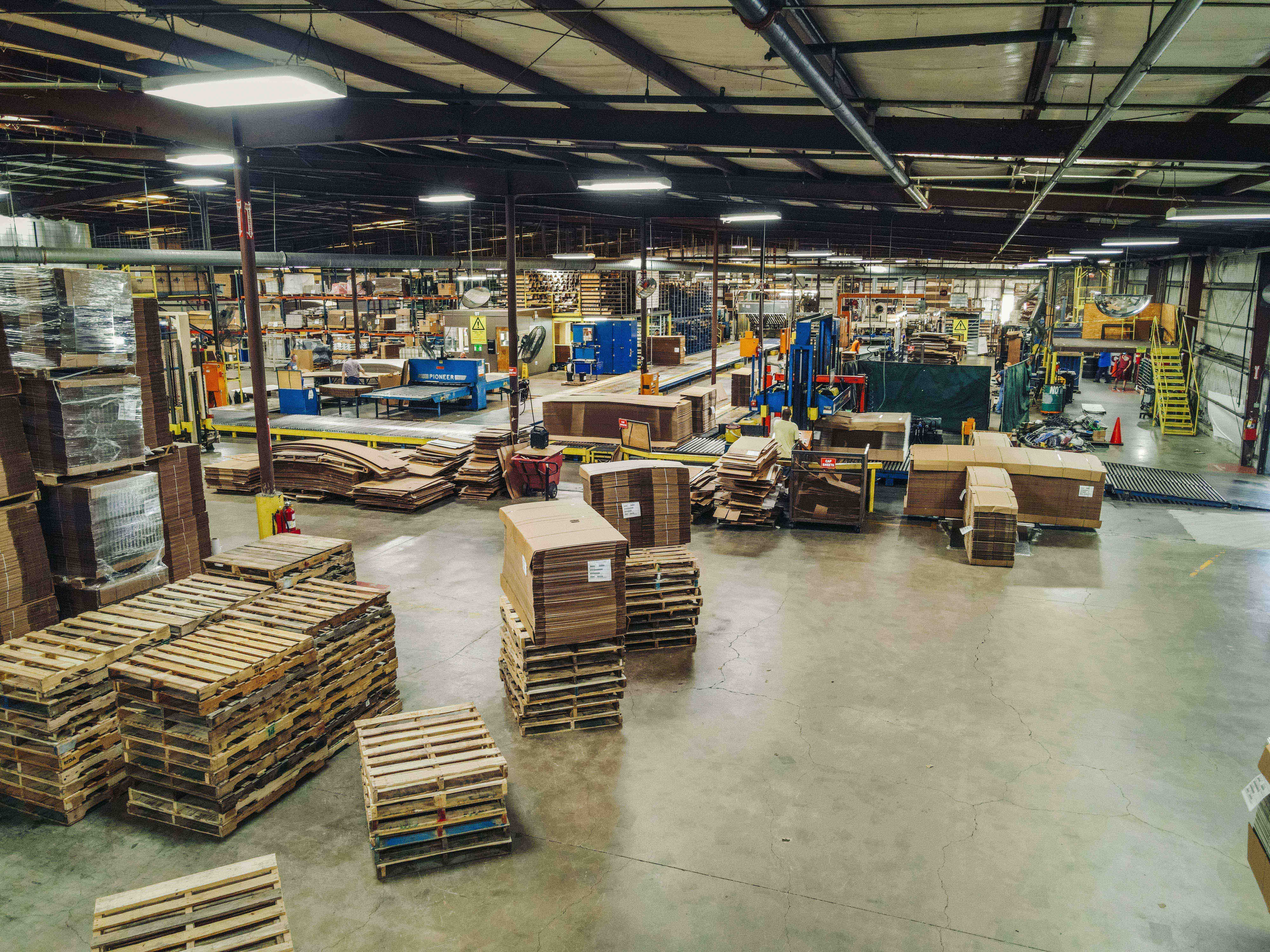 DanHil Containers | Locations