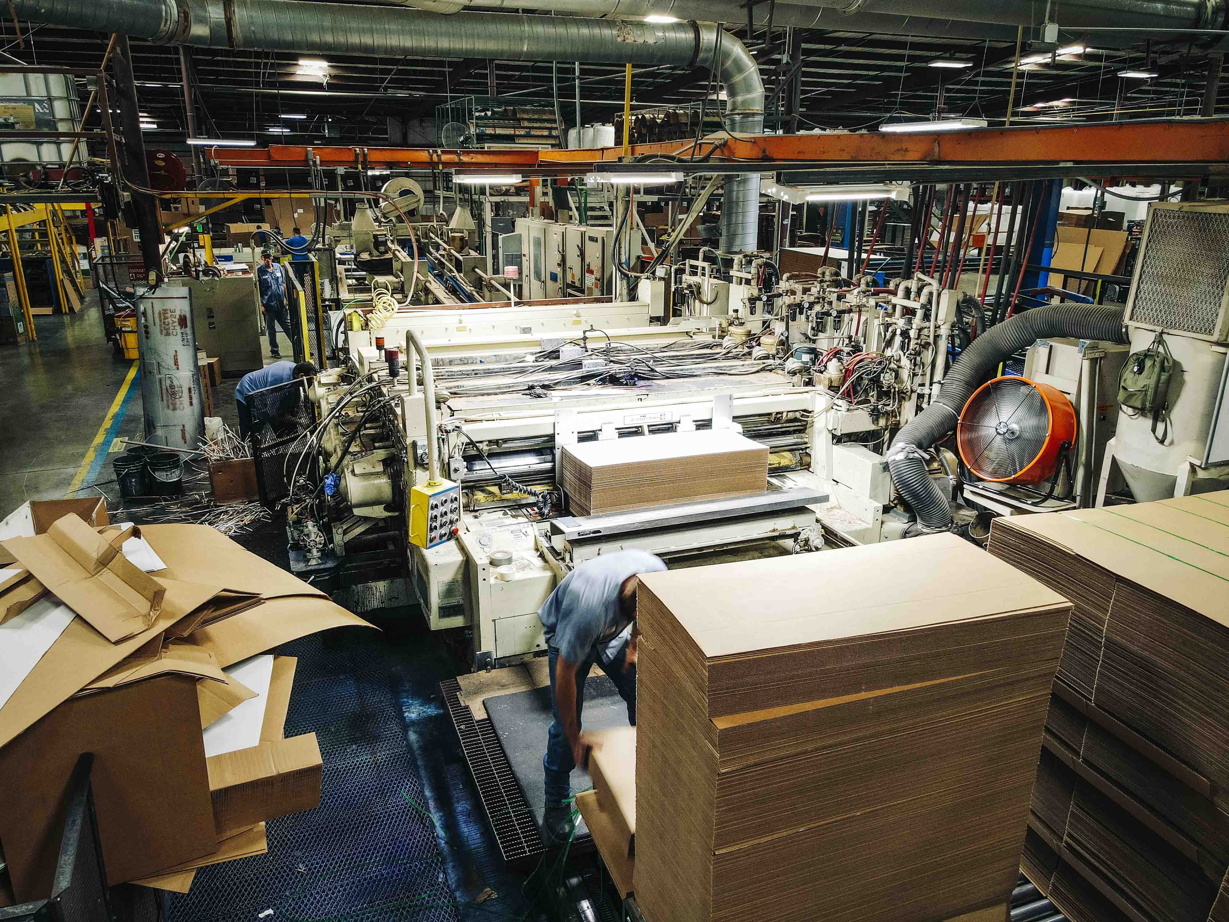 DanHil Containers | Locations