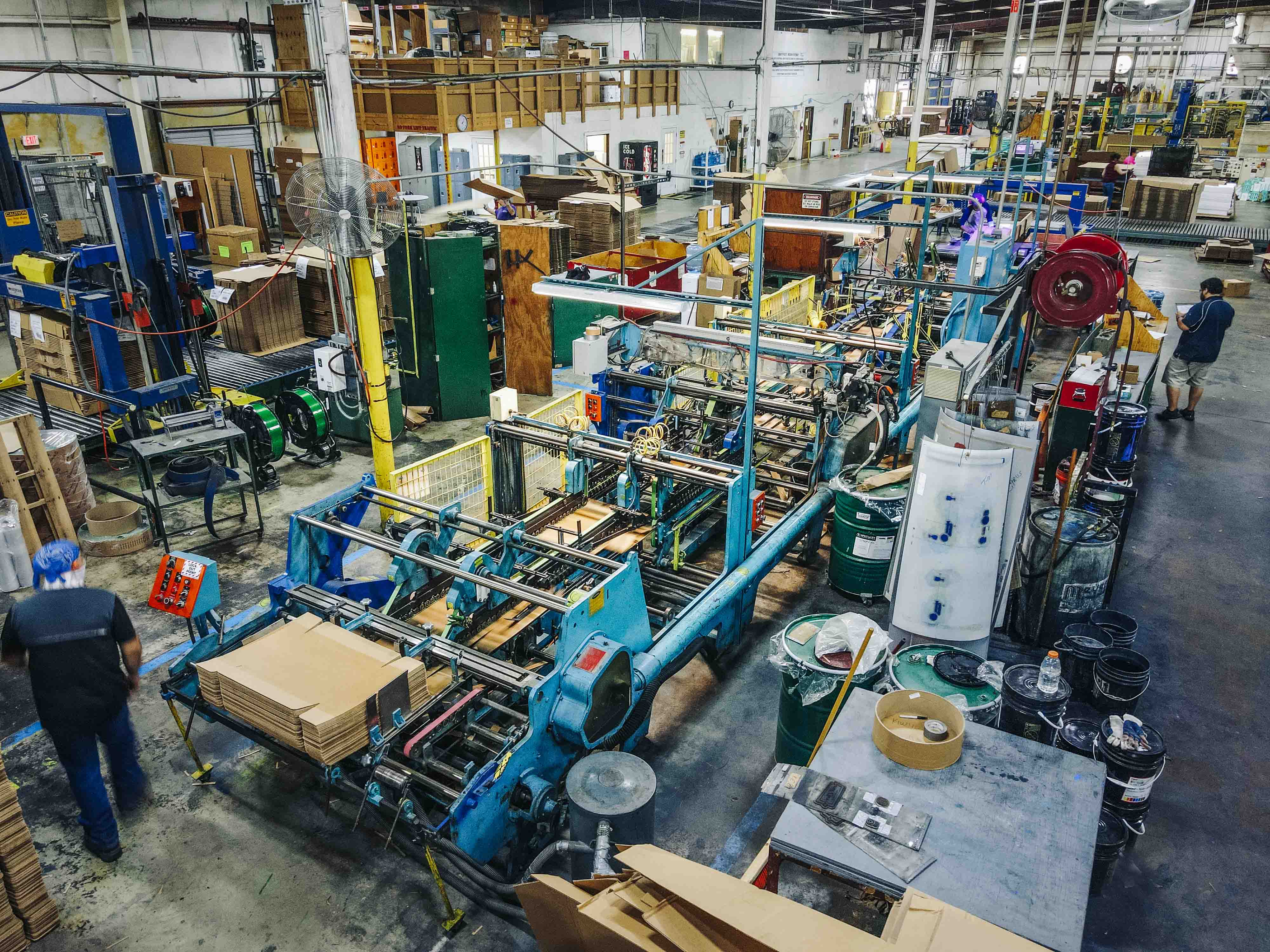 DanHil Containers | Locations