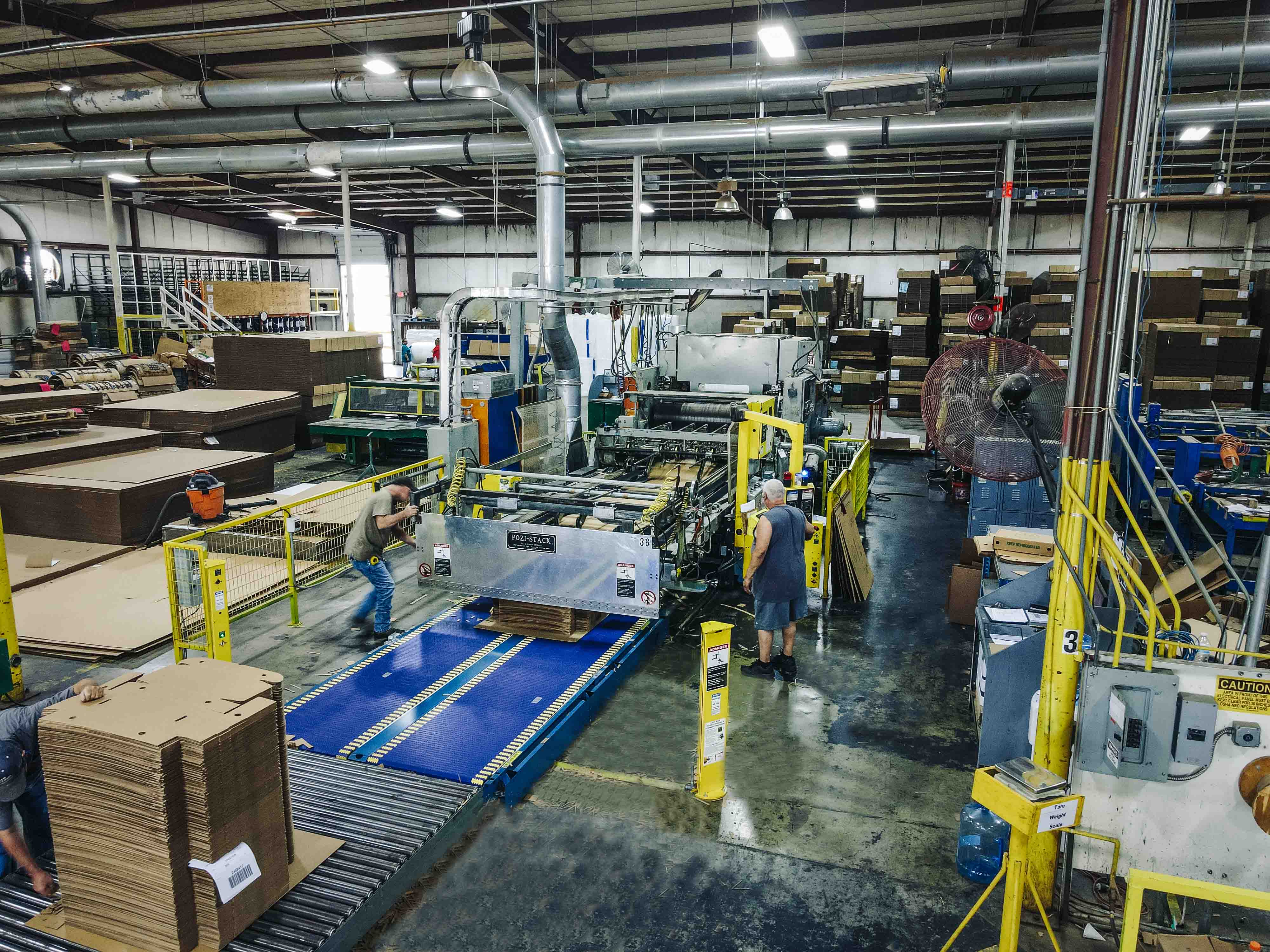 DanHil Containers | Locations