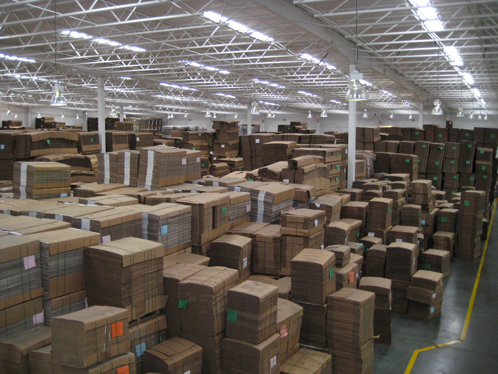 DanHil Containers | Locations