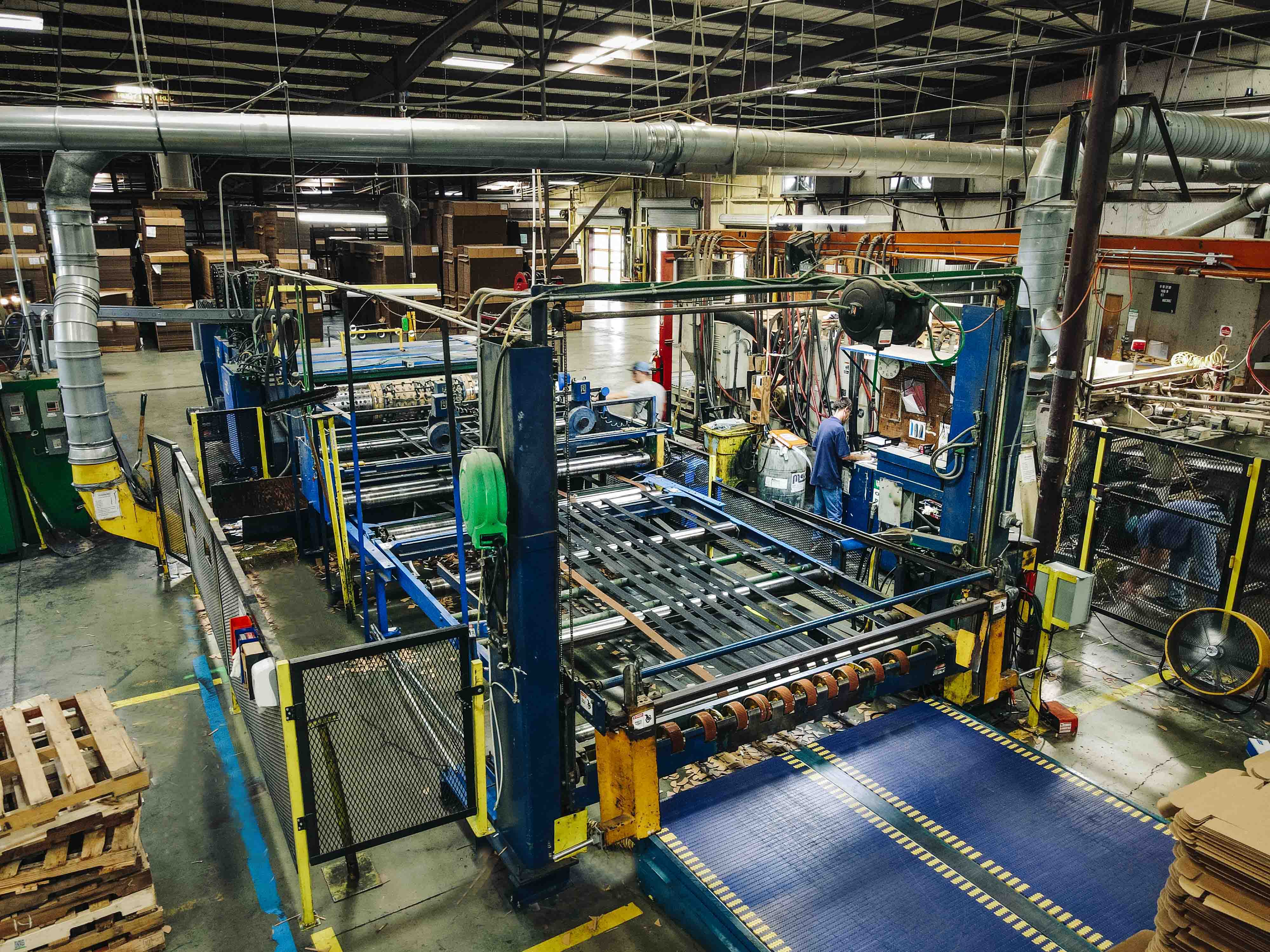 DanHil Containers | Locations