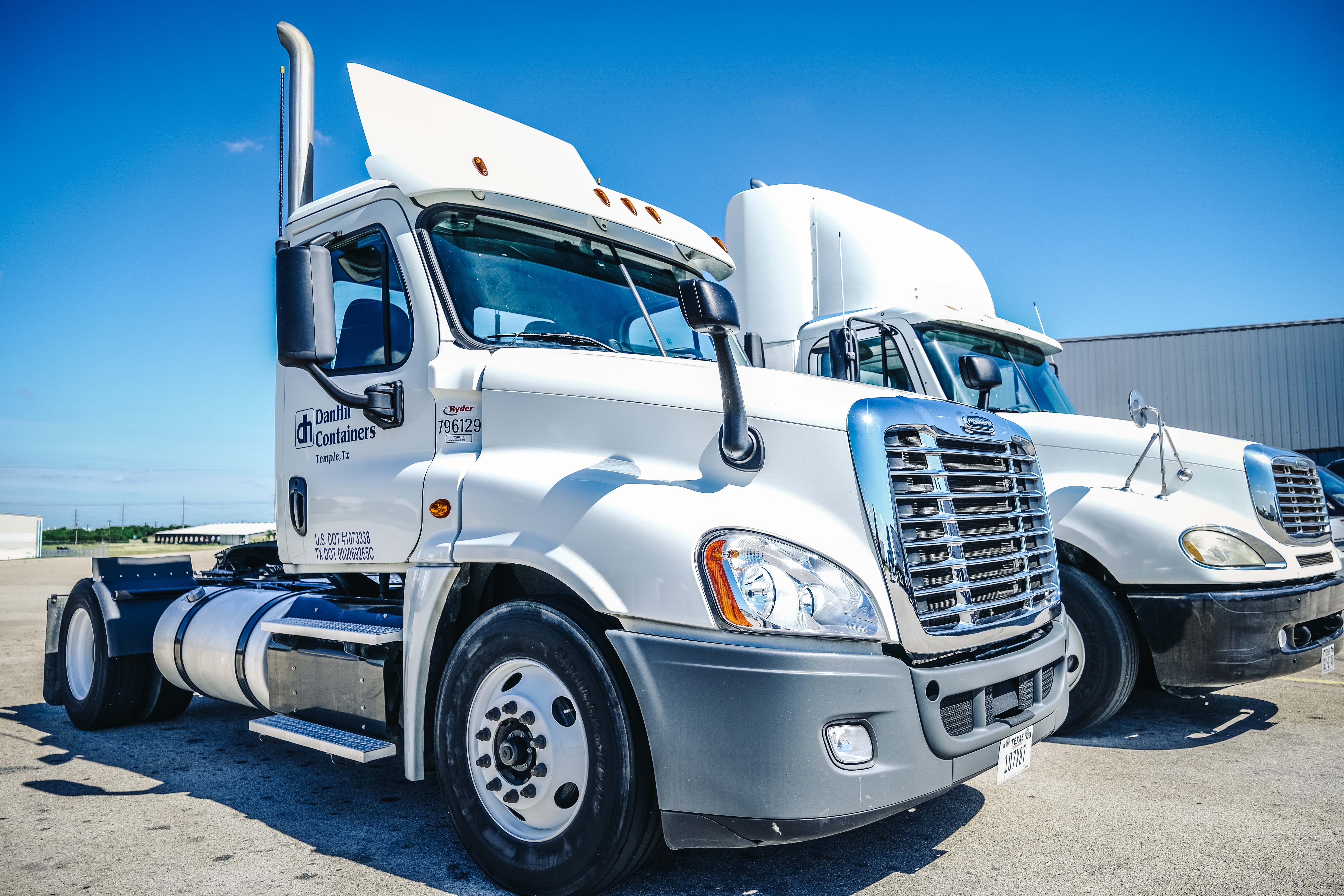 DanHil Containers | Locations