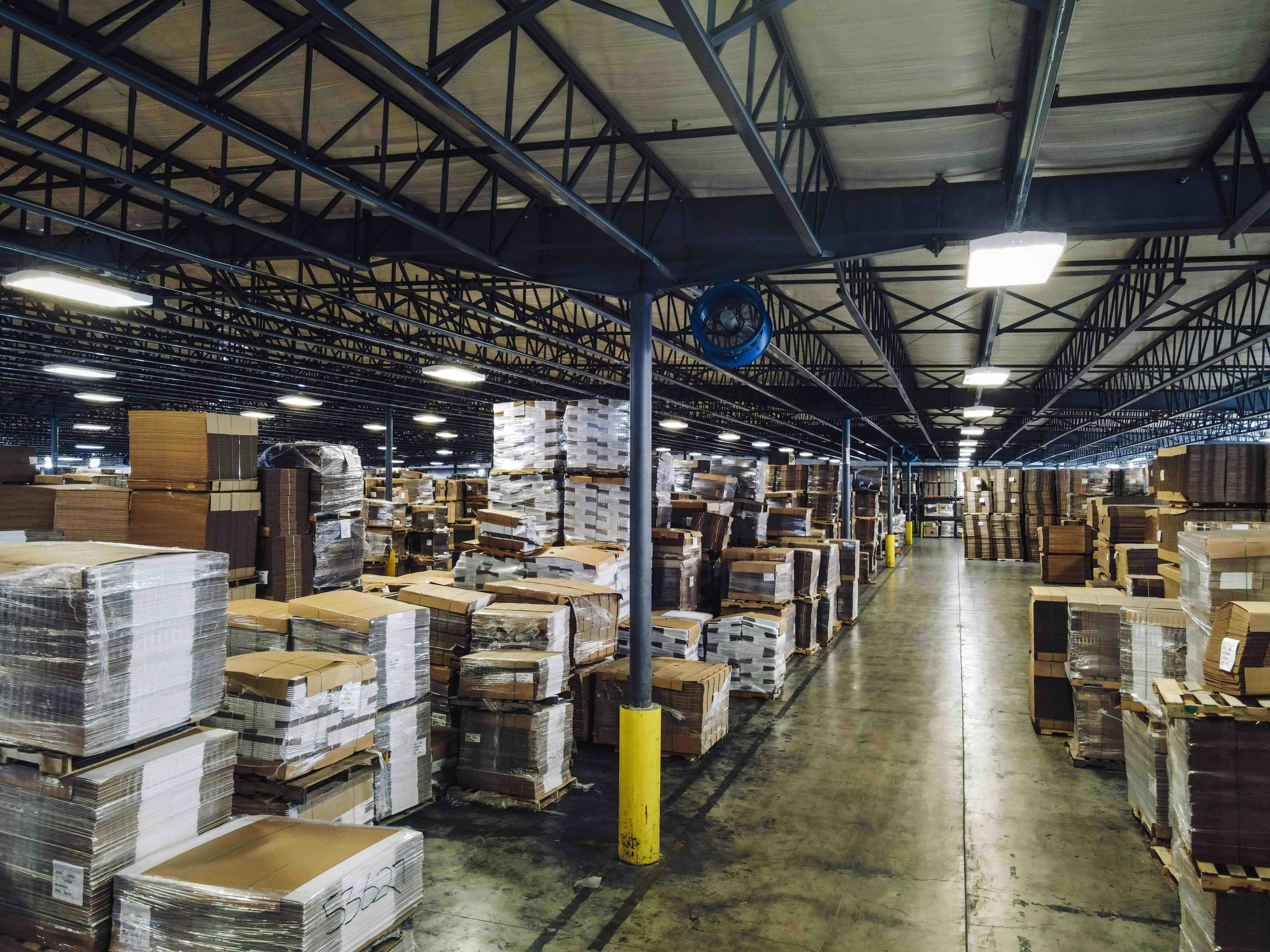 DanHil Containers | Locations