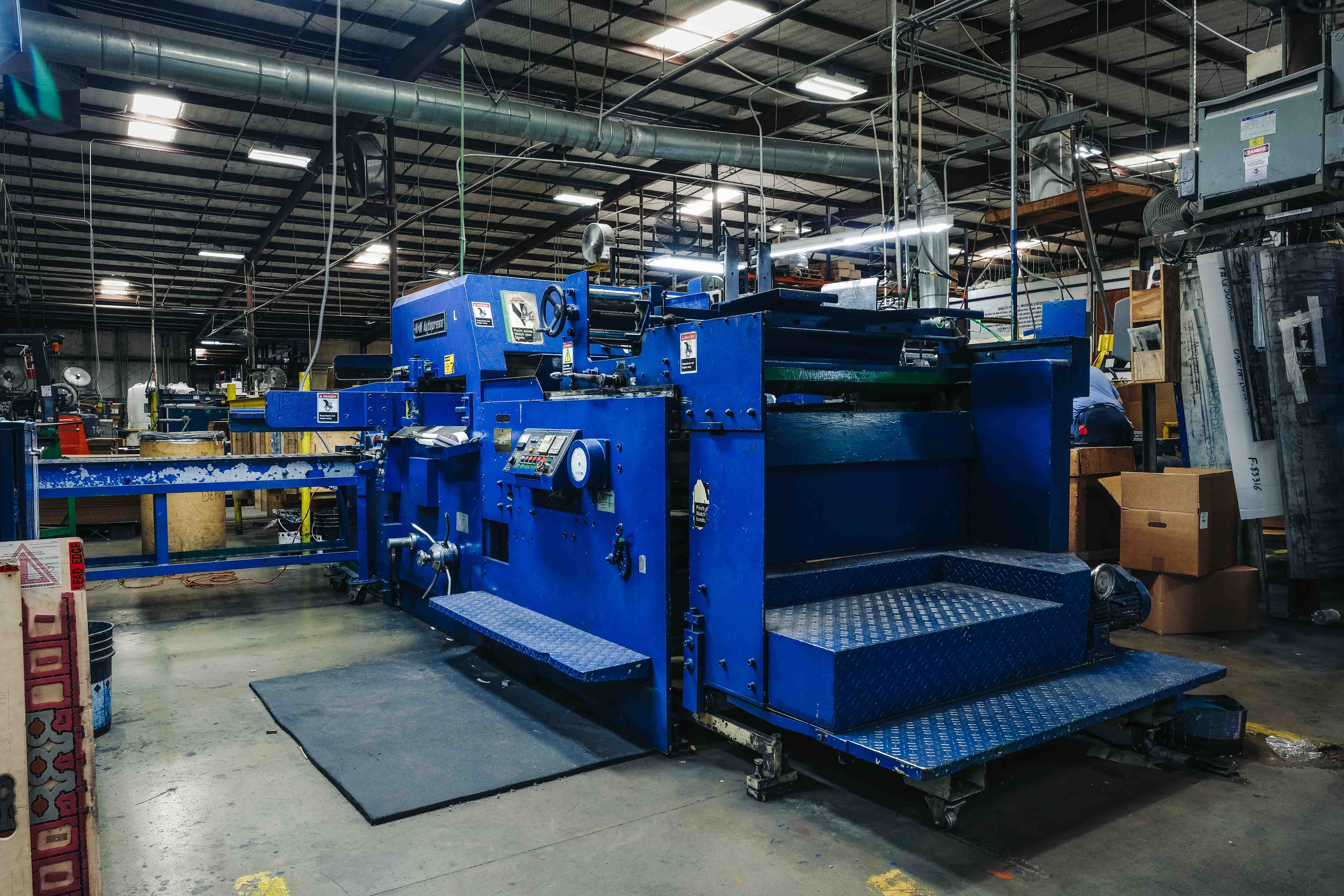 DanHil Containers | Locations