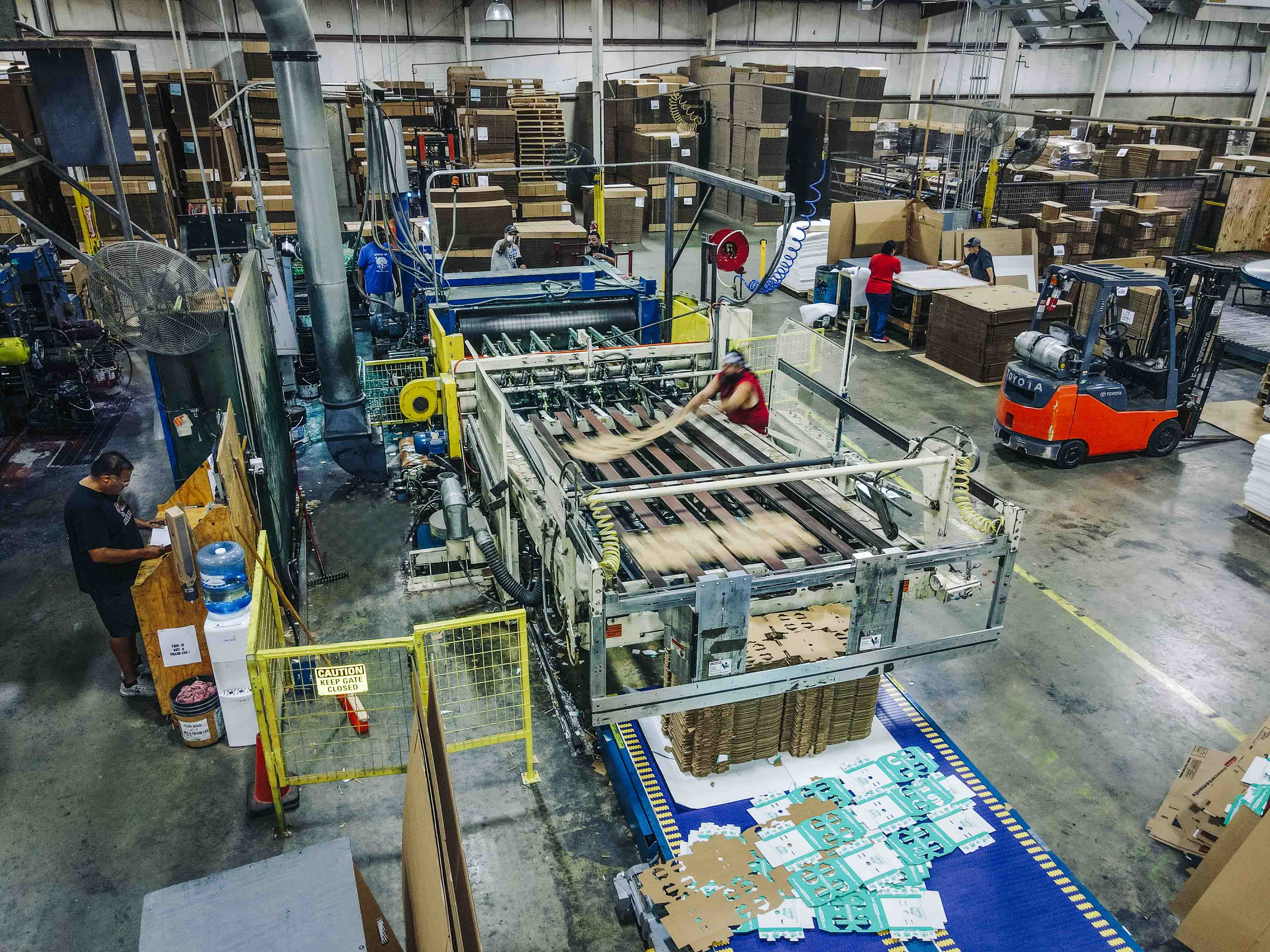 DanHil Containers | Locations