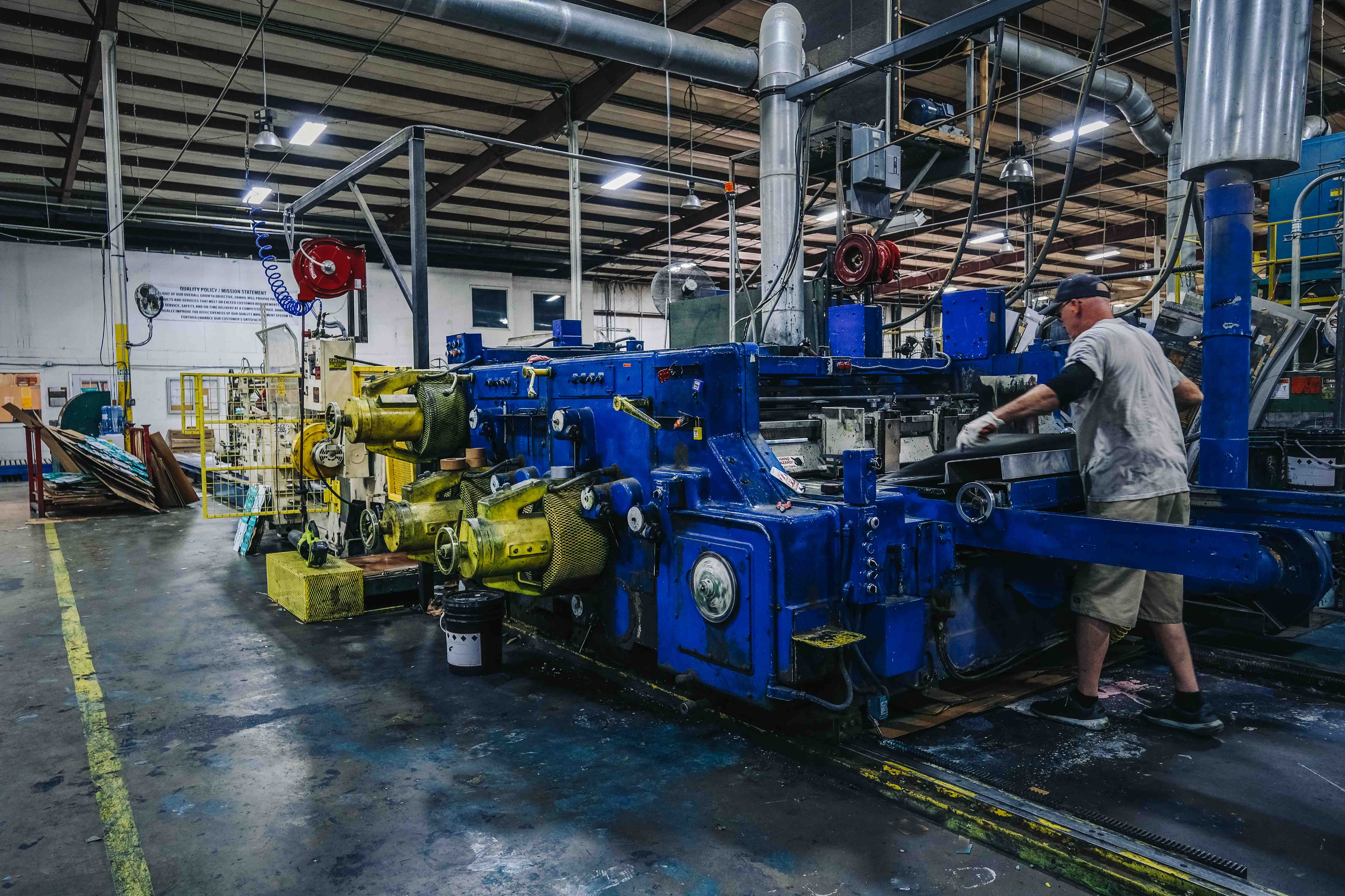 DanHil Containers | Locations