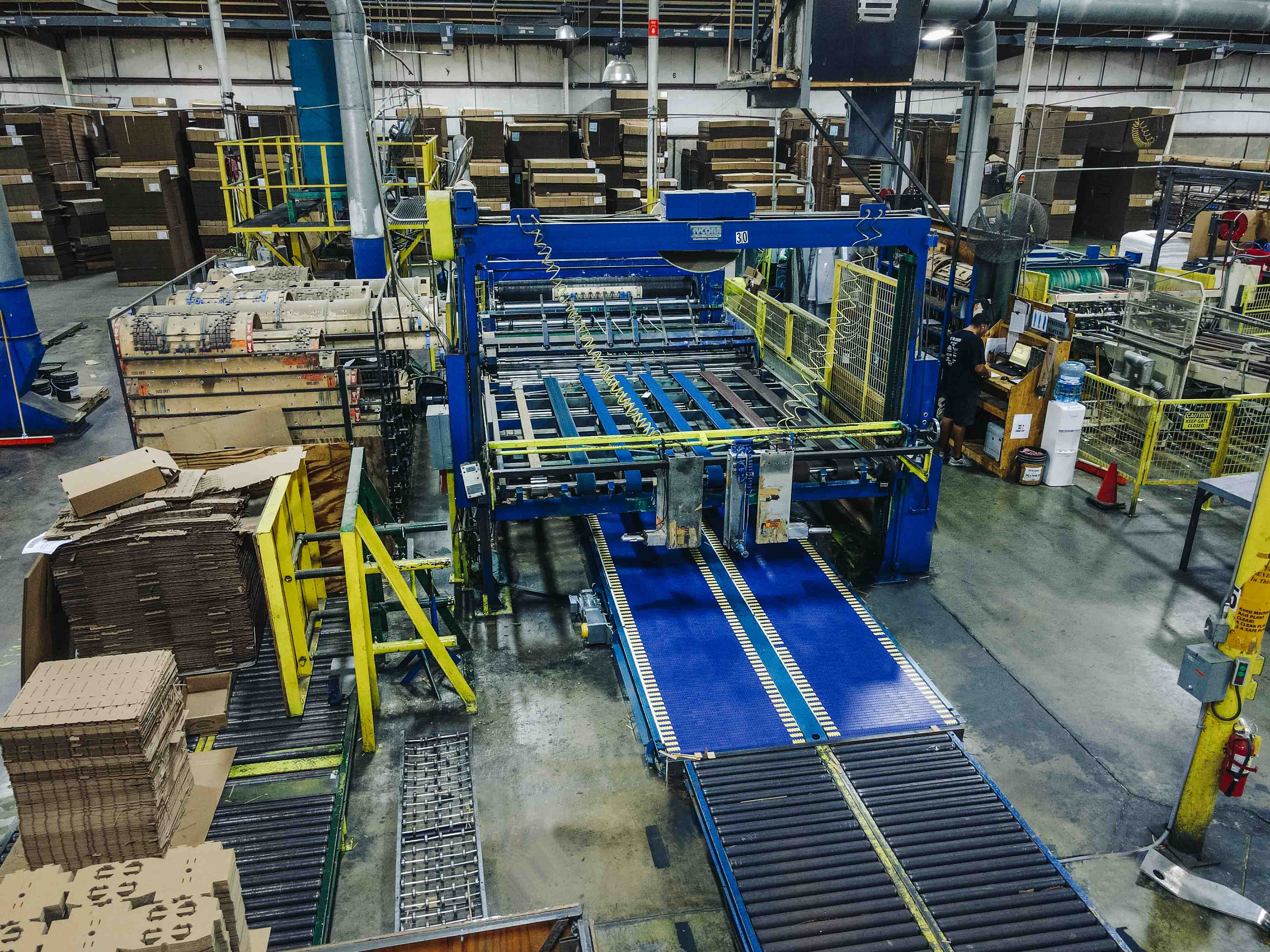 DanHil Containers | Locations