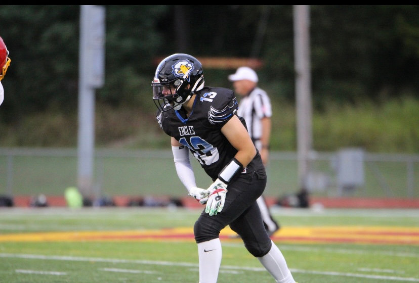 Will Nagel Player Card | Football | The Athletic Academy