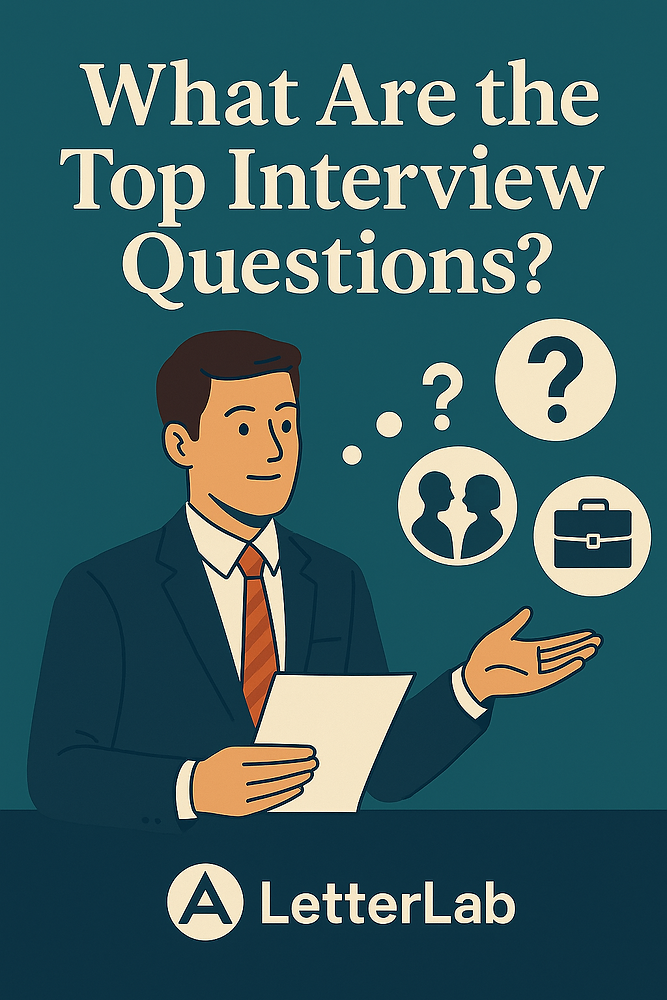 What are the top interview questions in the UK? Your guide to confident ...