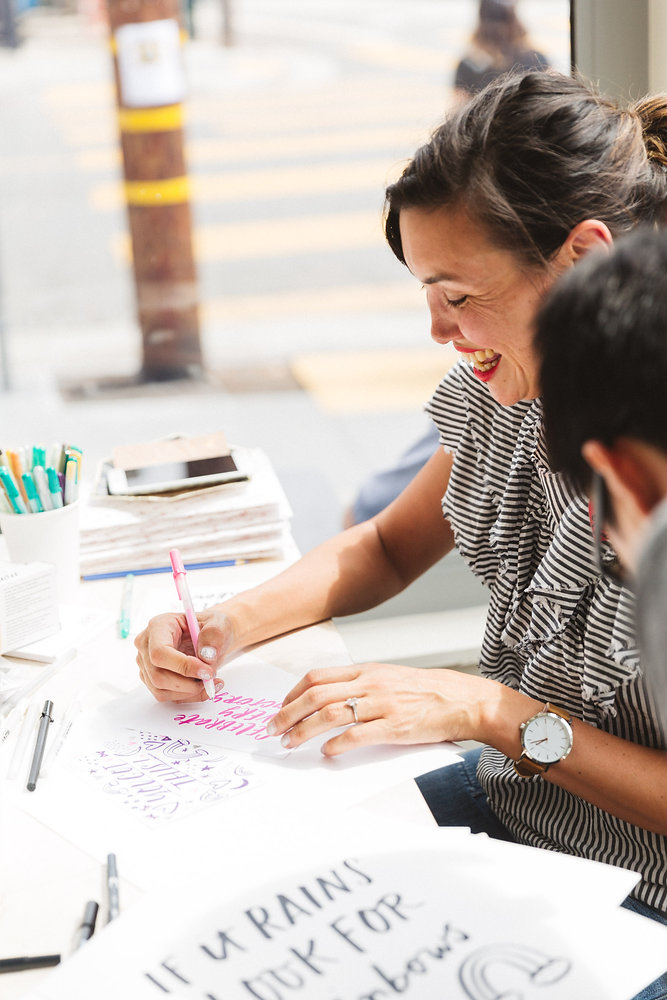 What Do You Call a Person Who Writes a Letter for Someone Else?