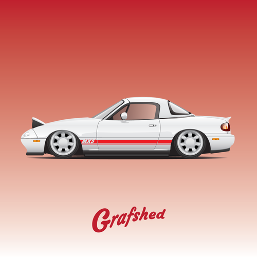 Mk1 mx5 decals. | Mysite