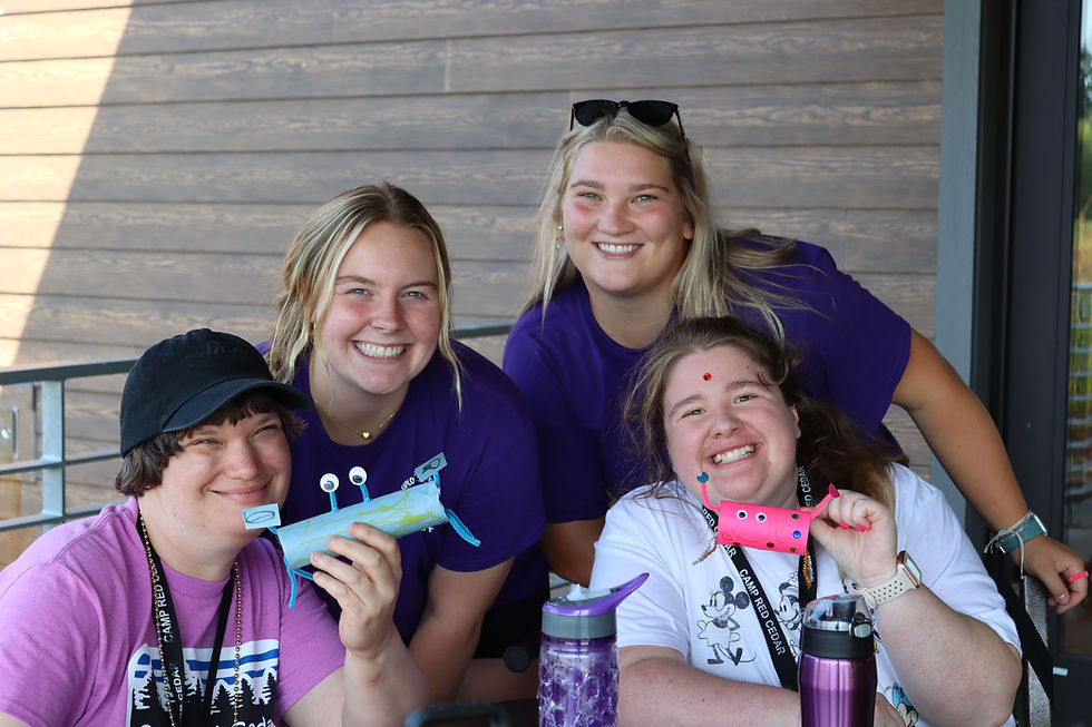 Join Our Team | Camp Red Cedar