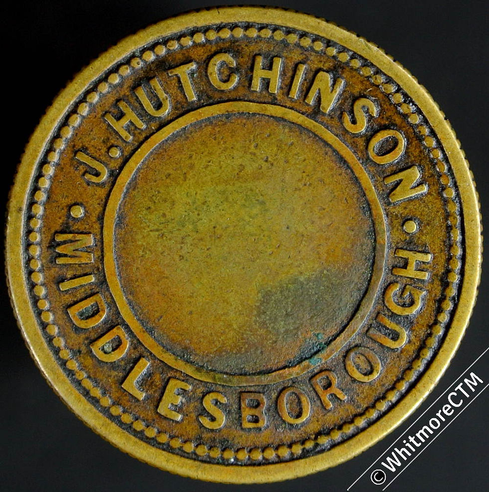 Inn / Pub refreshment tokens | UK | Whitmore Coins Tokens and Medals