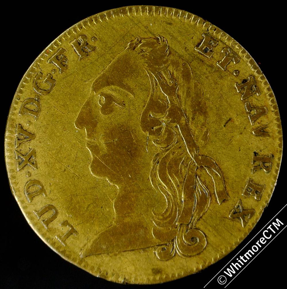 Jettons or Jetons | UK | Whitmore Coins Tokens and Medals