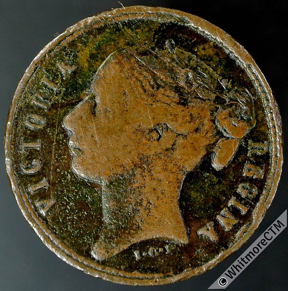 Inn / Pub refreshment tokens | UK | Whitmore Coins Tokens and Medals 3/9