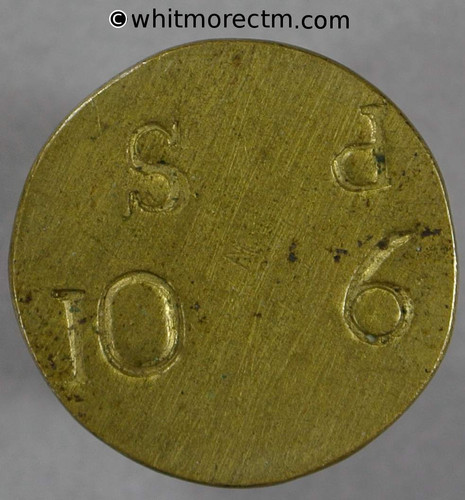 Coin Weights | UK | Whitmore Coins Tokens and Medals