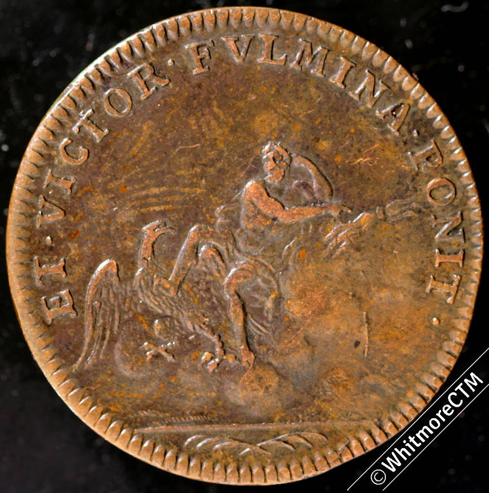 Jettons or Jetons | UK | Whitmore Coins Tokens and Medals