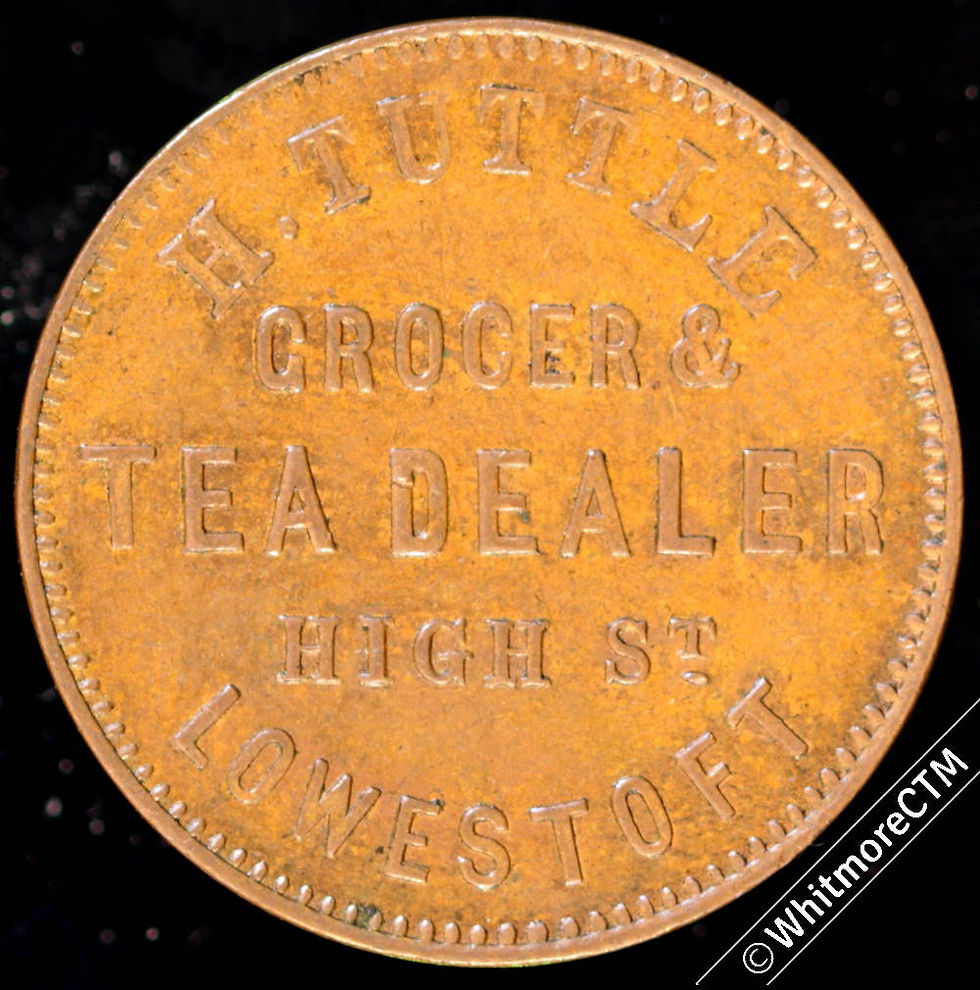 Our latest listings | UK | Whitmore Coins Tokens and Medals 2/3