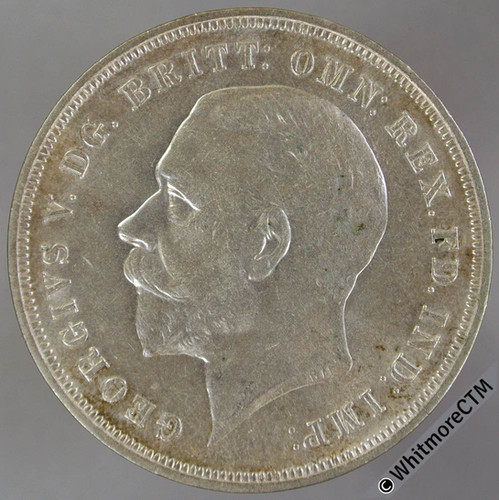 1935 George V Crown | whitmore