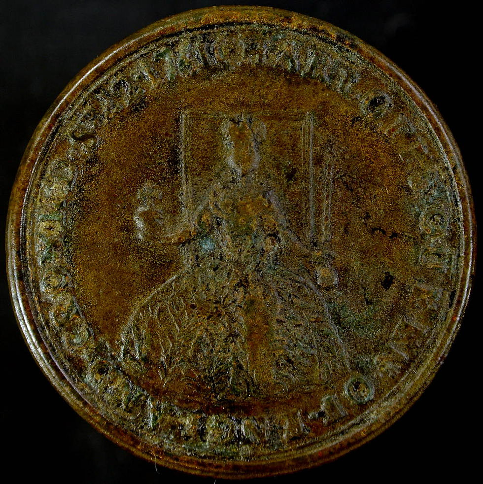 Medals of King George III | UK | Whitmore Coins Tokens and Medals