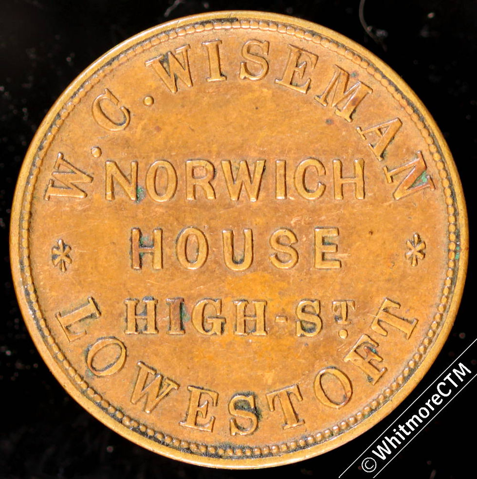 Our latest listings | UK | Whitmore Coins Tokens and Medals 2/3