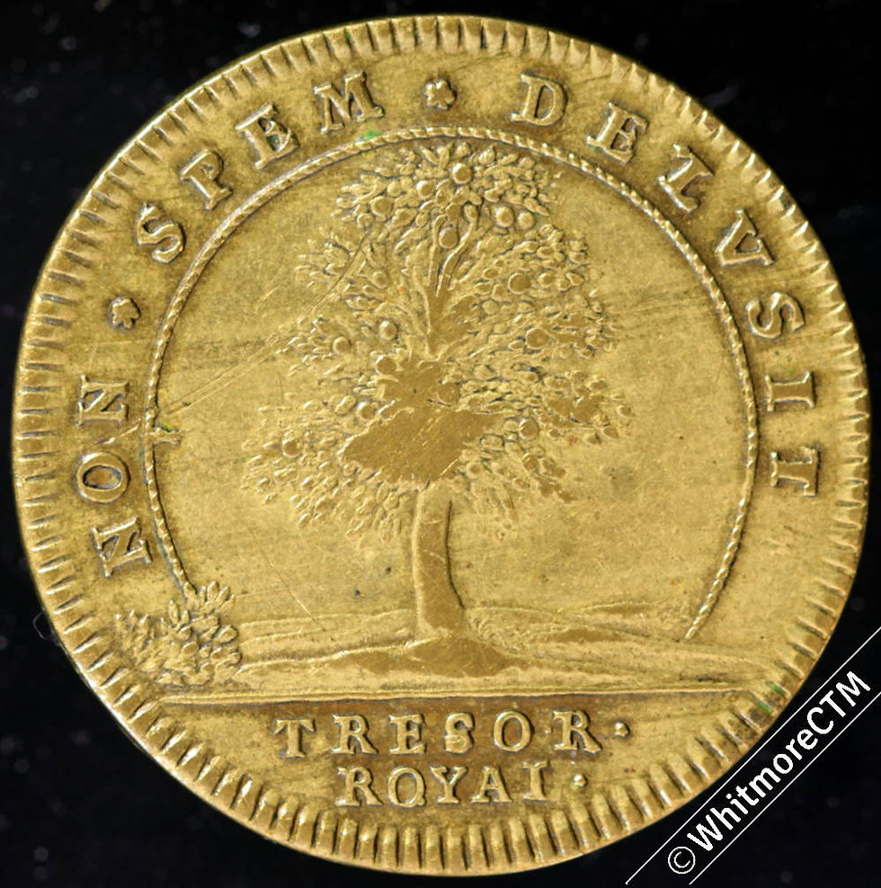 Jettons or Jetons | UK | Whitmore Coins Tokens and Medals