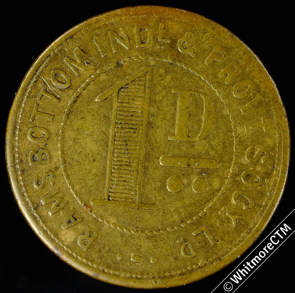 Co-Op Tokens | UK | Whitmore coins Tokens and Medals