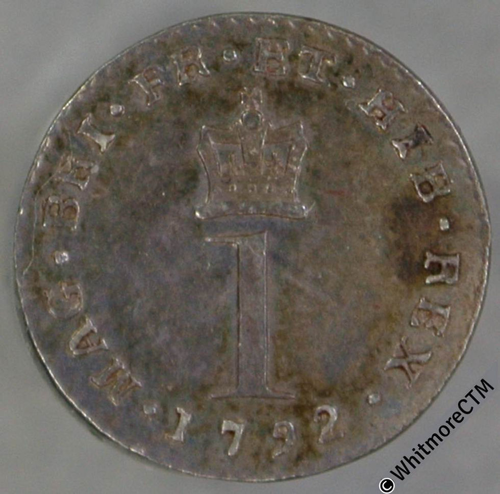 Coins of King George III | UK | Whitmore Coins Tokens and Medals