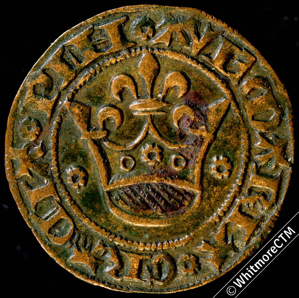 Jettons or Jetons | UK | Whitmore Coins Tokens and Medals