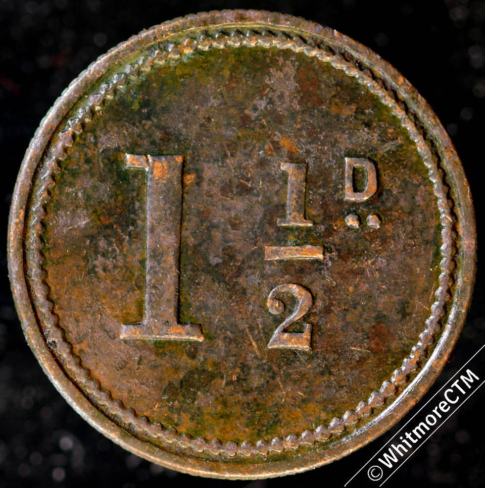 Inn / Pub refreshment tokens | UK | Whitmore Coins Tokens and Medals