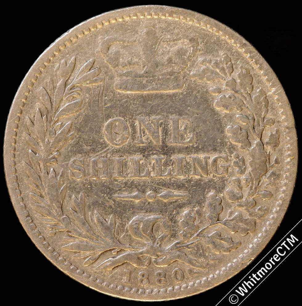 Coins of Queen Empress Victoria | UK | Whitmore Coins Tokens Medals