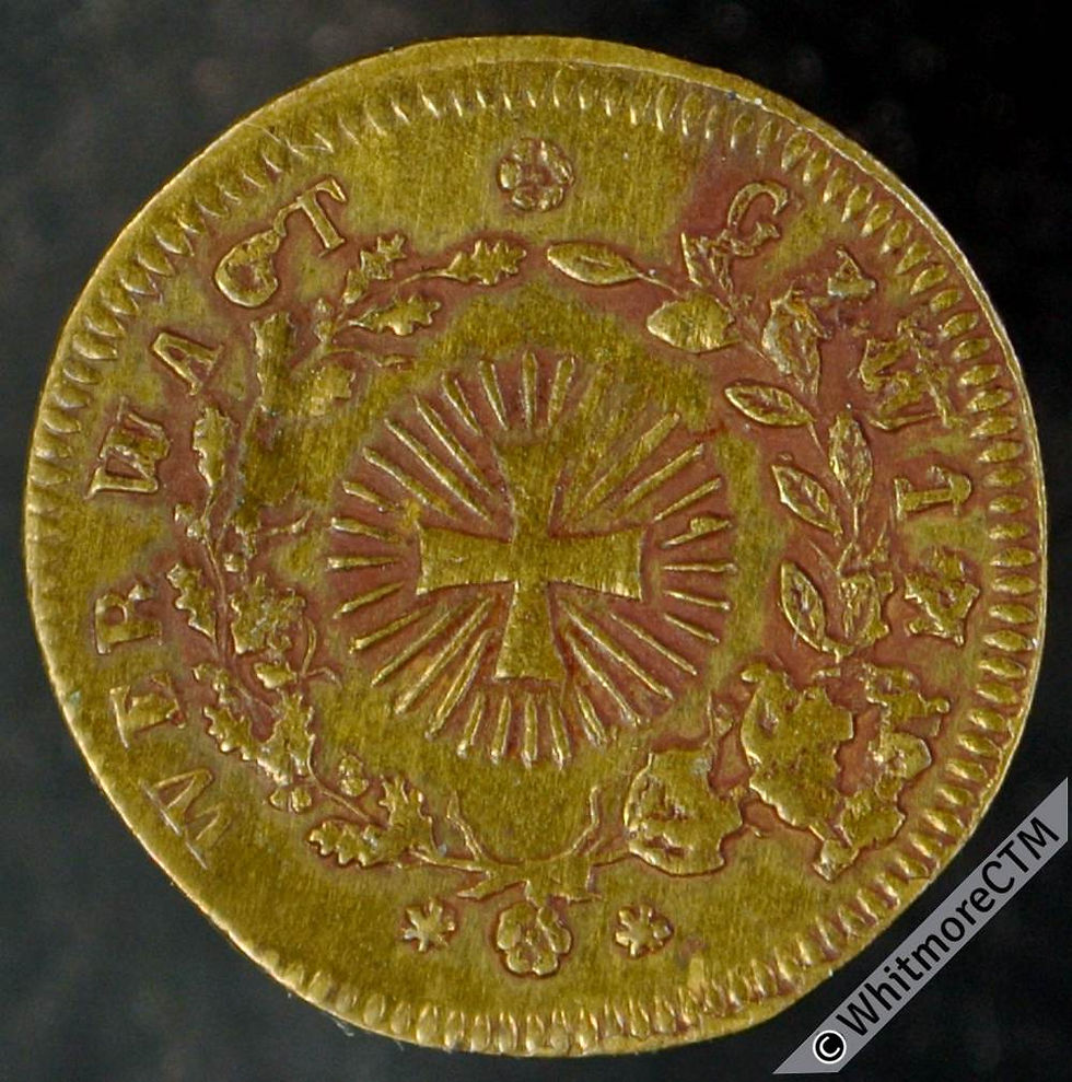 Jettons or Jetons | UK | Whitmore Coins Tokens and Medals