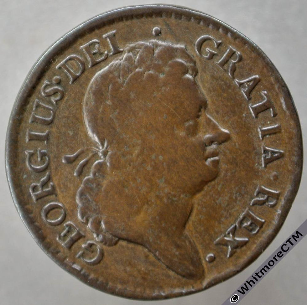 Coins George I | whitmore