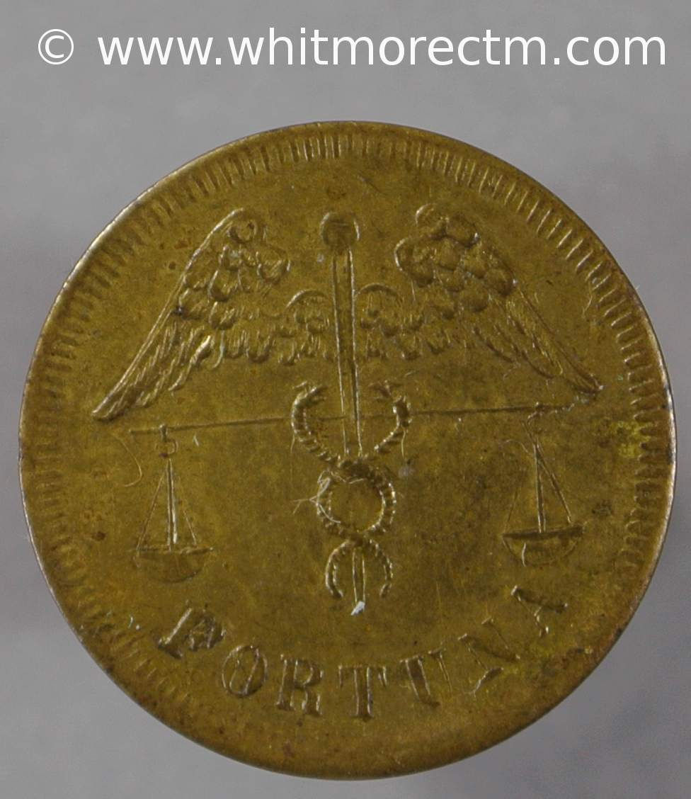 Jettons or Jetons | UK | Whitmore Coins Tokens and Medals