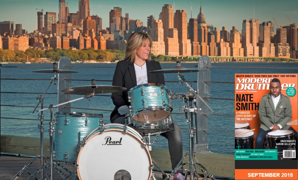 Dena Tauriello | USA | Official Website | Drummer, Educator, Author