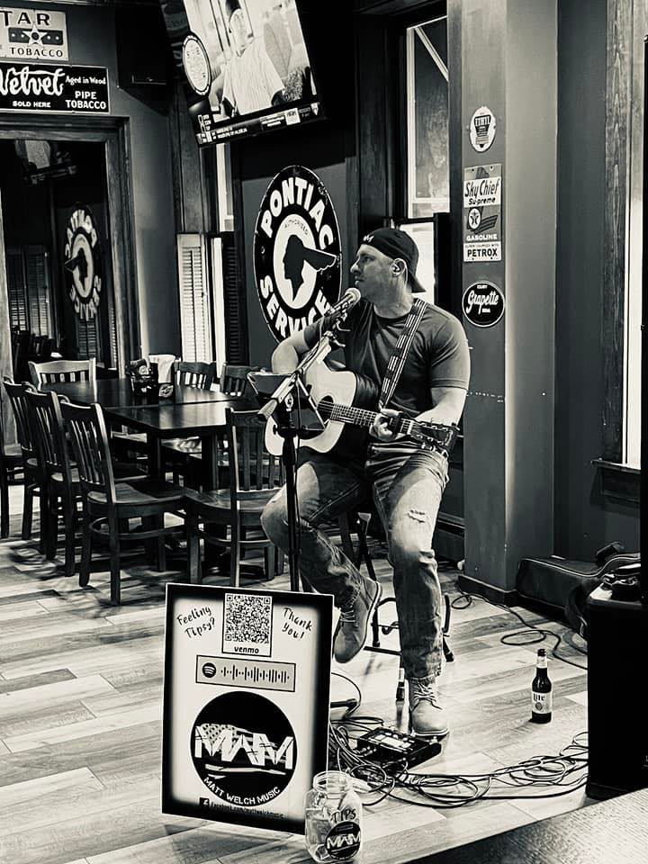 Matt Welch | Indie-RoadMap
