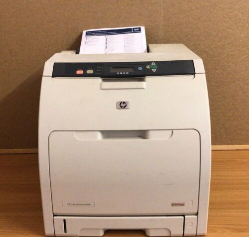 HP Color LaserJet 3600dn Printer | lamah-multivision