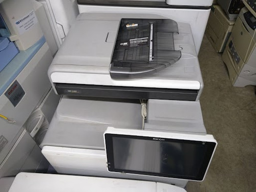 Ricoh MP C407 Printer Copier | lamah-multivision