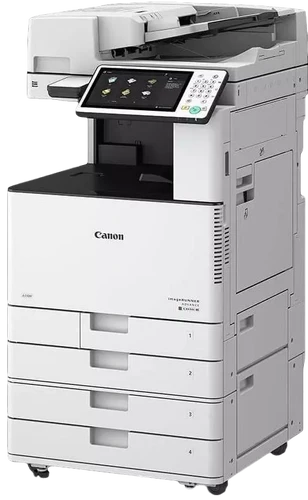 Canon ImageRunner Advance C3530i A3 Color MFP Laser Copier Printer ...