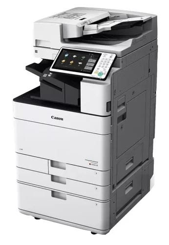 Canon ImageRunner IRA ADV C5550i Color Printer Copier Scan A3 Duplex ...
