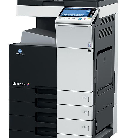 konica copiers