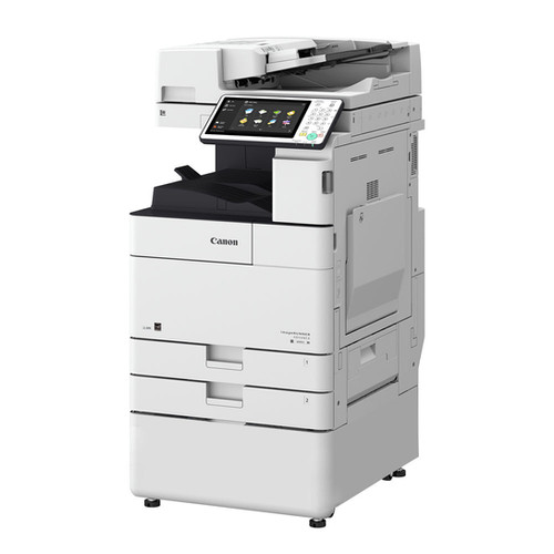 Canon ImageRunner Advance 4525i A3 Mono Laser Multifunction Printer ...