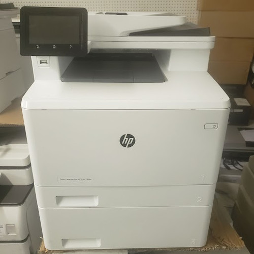 HP LaserJet Pro MFP M428fdw Color Printer | lamah-multivision